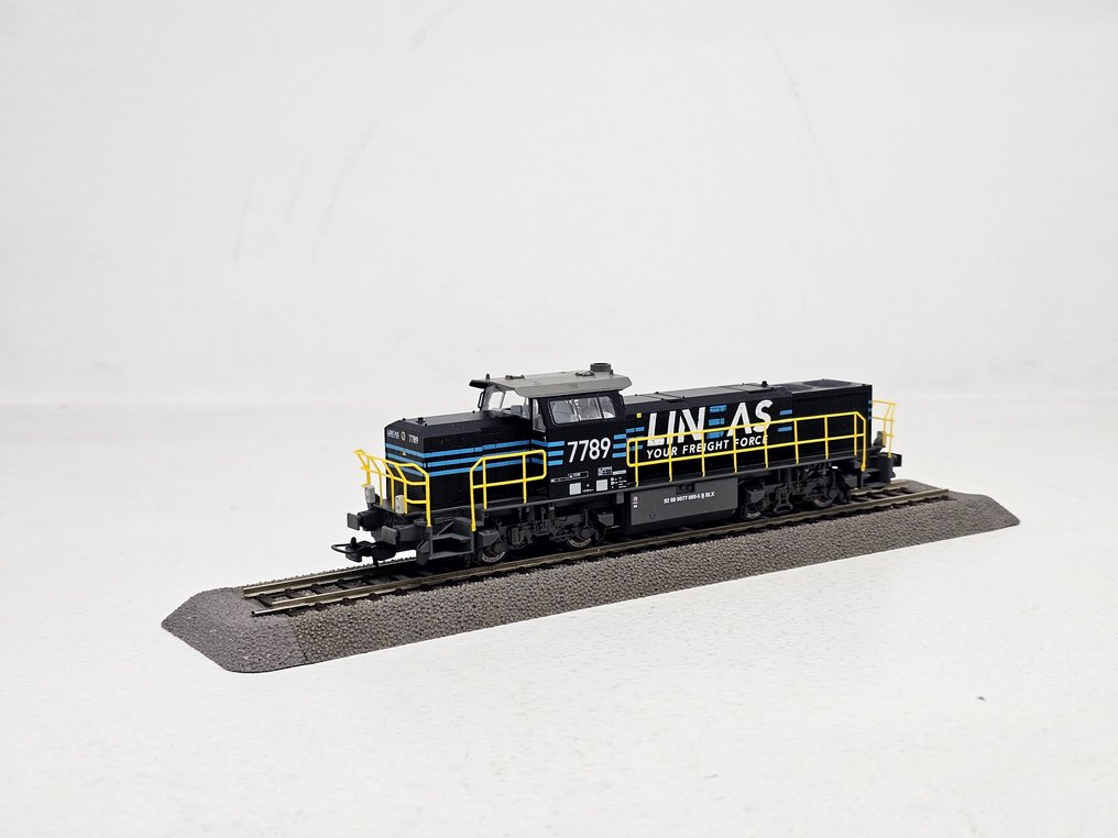 Piko H0 - 97778 - Diesellocomotief (1) - HLR 77; G 1700 Loc met ...