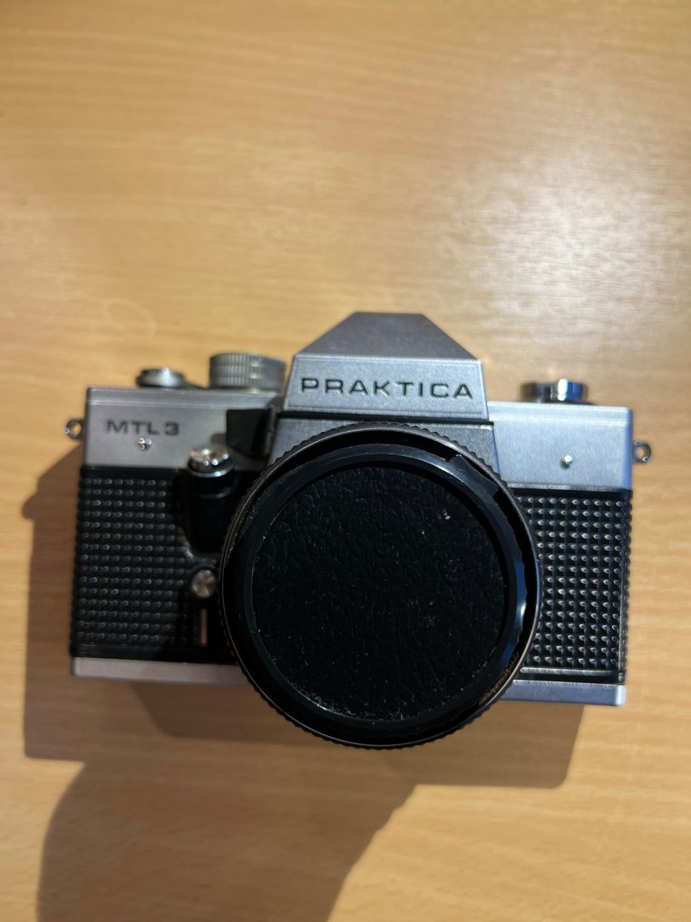 Praktica MTL3 + Pentacon MC 1.8/50mm - M42 | Analogue camera - Catawiki