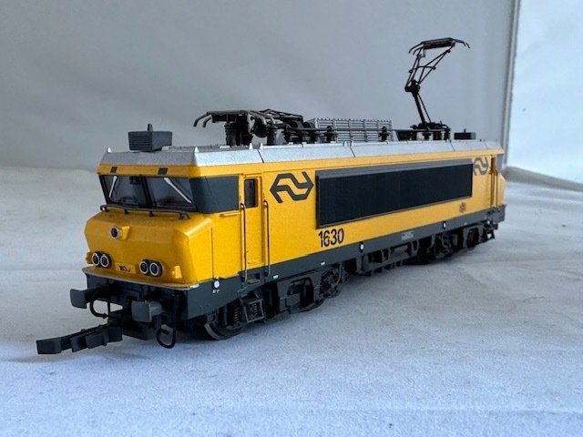 Roco H0 - 48679 - Modeltrein (1) - serie 1600 in geel / grijs - (9115) - NS - Catawiki