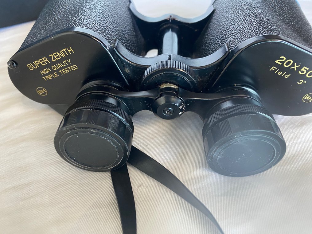 Binoculars - Field 3.º 20 X 50. - 1990-2000 - Russia - Zenith - Catawiki