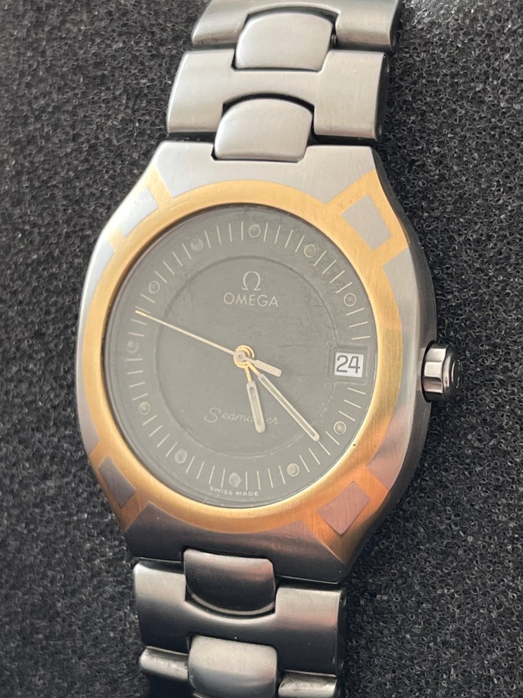 Omega - Seamaster Polaris - 396.1022 - Unisex - 1980-1989 - Catawiki