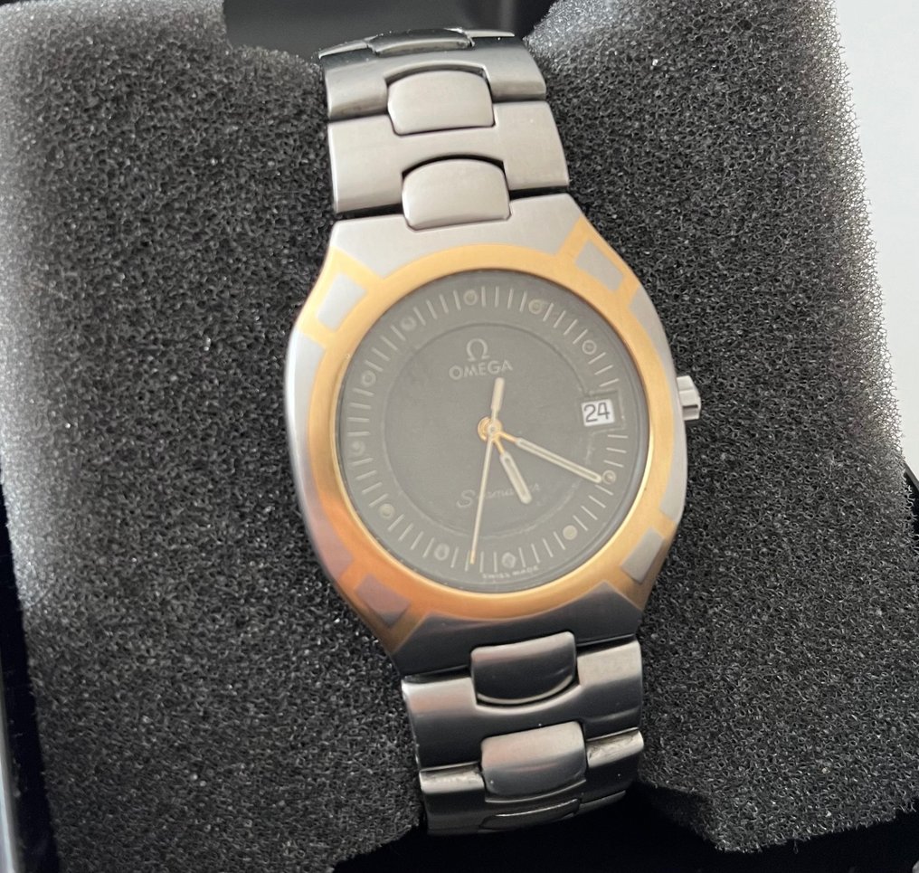 Omega - Seamaster Polaris - 396.1022 - Unisex - 1980-1989 - Catawiki