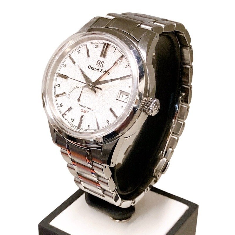Seiko - Grand Seiko Elegance Collection GMT Winter Solstice Model - SBGE269 - Men - 2011-present ...