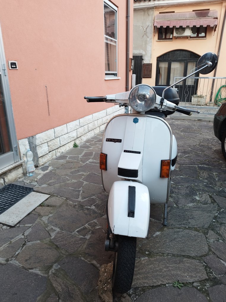 Piaggio - Vespa. - PX - 125 cc - 1993 - Catawiki