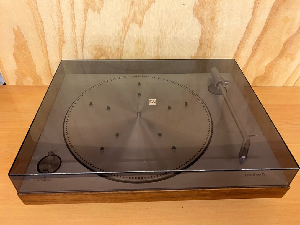 Bang & Olufsen - BeoGram 1203 avec sp14 Table tournante - Catawiki