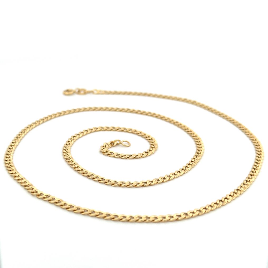 No Reserve Price - Handmade - Necklace - 18 kt. Yellow gold - Catawiki No Reserve Price - Handmade - Necklace - 18 kt. Yellow gold - Catawiki