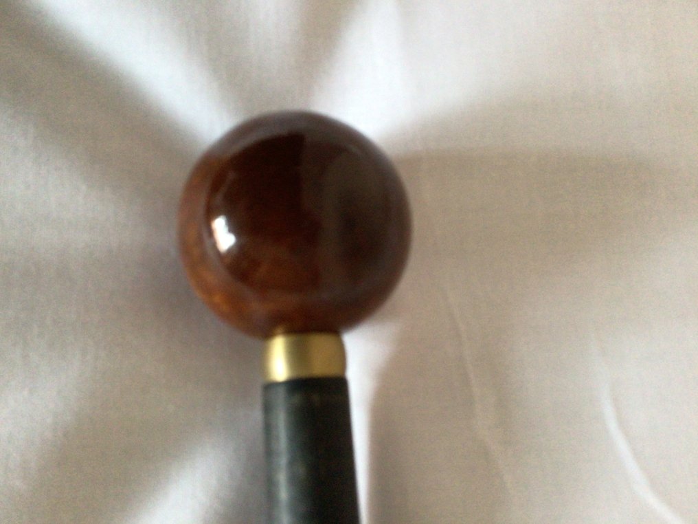 Walking stick - Amber - Catawiki
