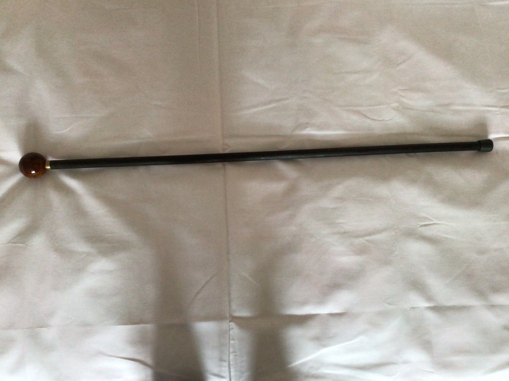 Walking stick - Amber - Catawiki