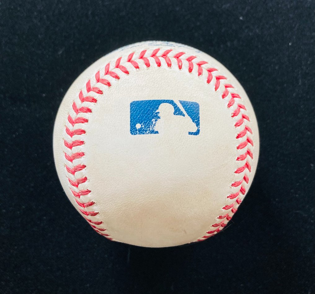 New York Yankees - Fanatics Authentic Game-Used Baseball vs Seattle ...