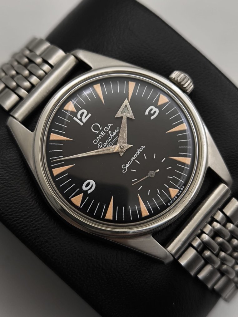 Omega - seamaster ranchero 30 mm - 2990-1 - Men - 1950-1959 - Catawiki