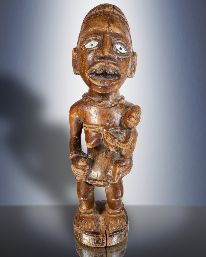 Figure - Bakongo - Congo (No Reserve Price) - Catawiki