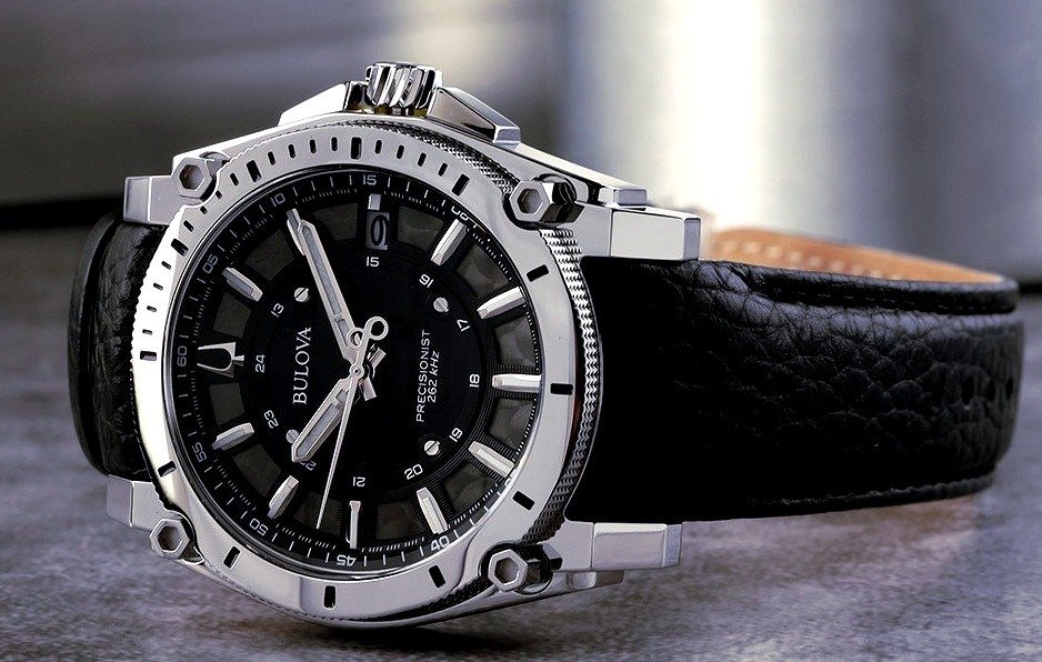 Bulova - Archive Series 024 - Icon 262 kHz Precisionist - Collection ...