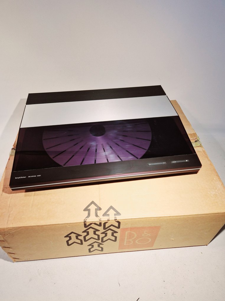 Bang & Olufsen - Beogram 3000 Turntable - Catawiki