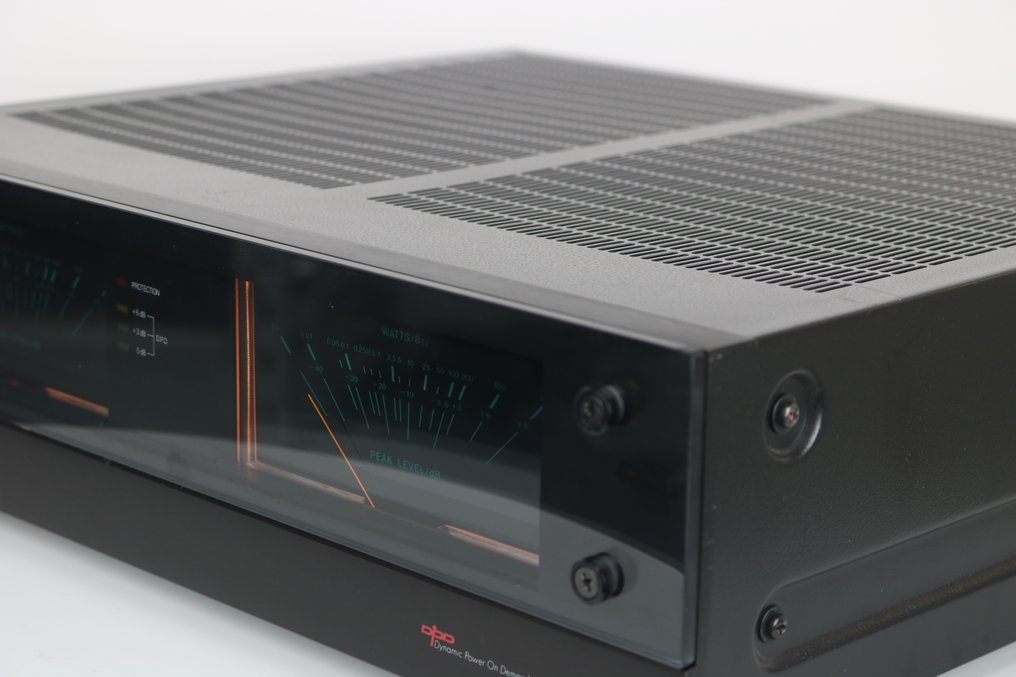 Proton - D-1200 - Solid state dual mono block power amplifier - auction ...