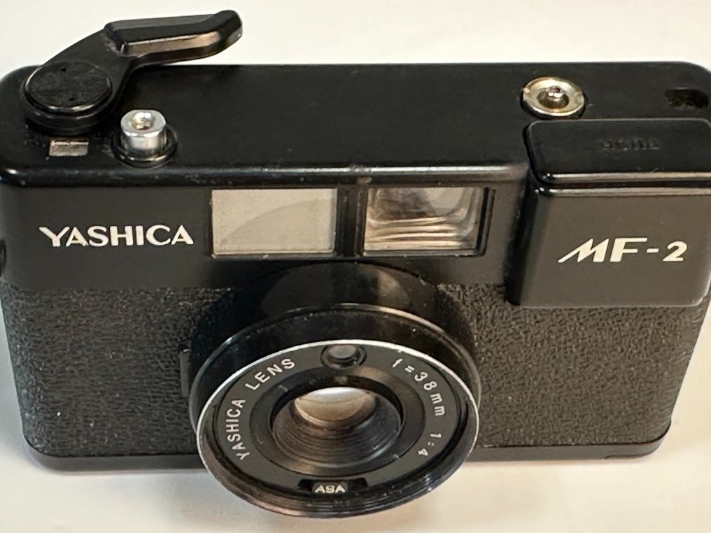 Yashica MF-2 Analogue camera - Catawiki
