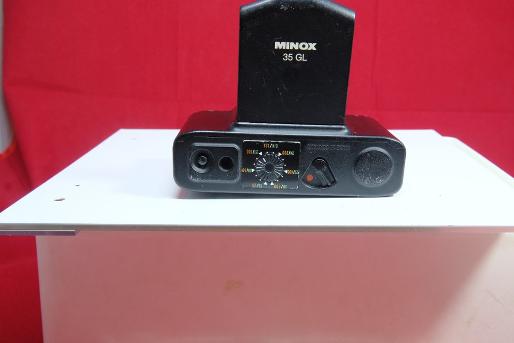 Minox 35 Gl Analogue Camera Catawiki