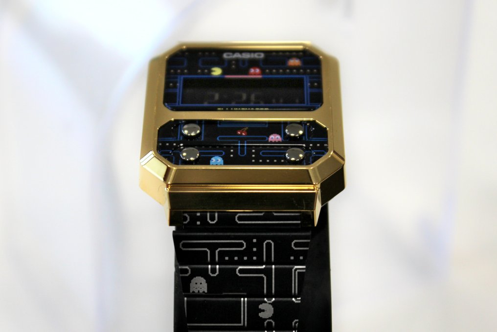 Casio - Pac-Man Limited Edition - No Reserve Price - Men - 2021 - Catawiki