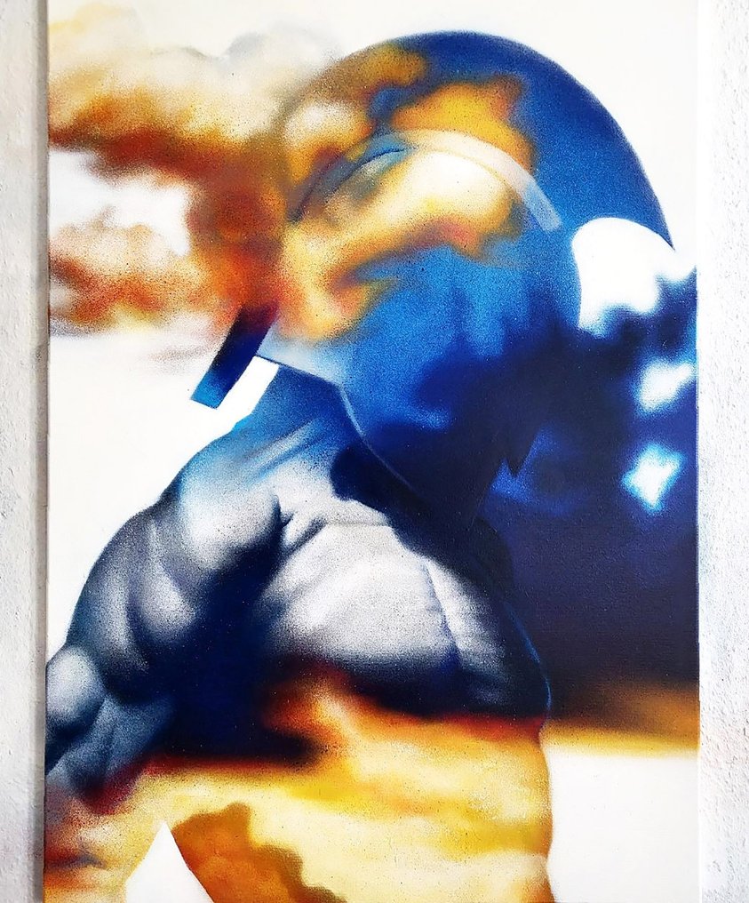 Matteo De Martin Pinter (Mate) - Strength - Catawiki