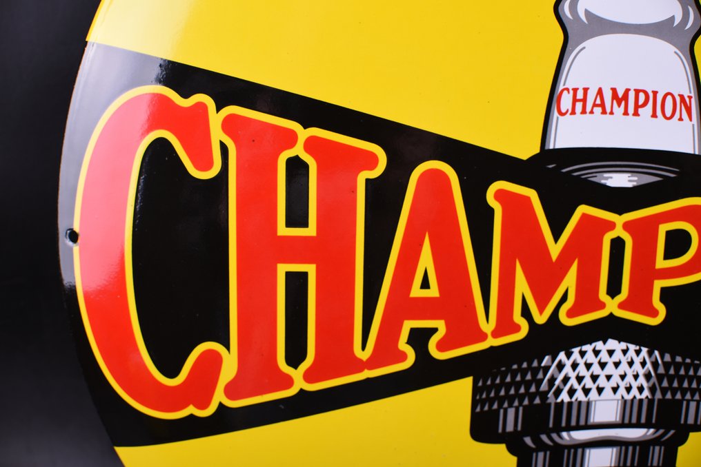 Sign - Champion - XL Champion 