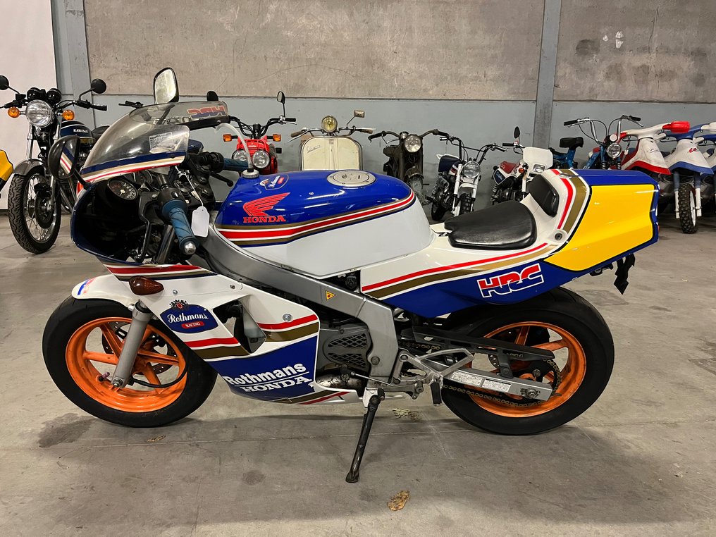 Honda - Mini - NSR 50 - Rothmans - 1994 - Catawiki
