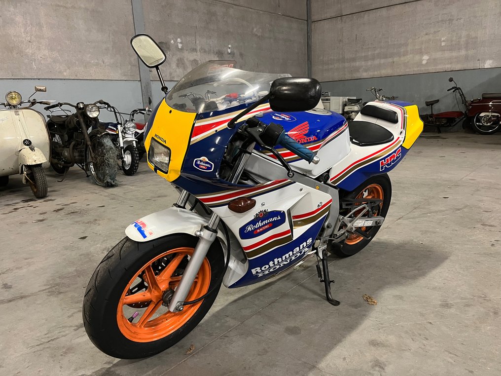 Honda - Mini - NSR 50 - Rothmans - 1994 - Catawiki