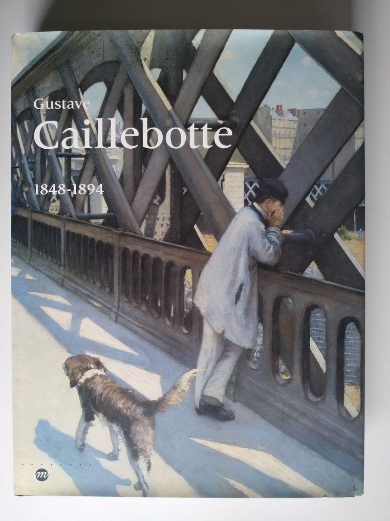 David Guillet - Gustave Caillebotte 1848 - 1894 - 1994 - Catawiki