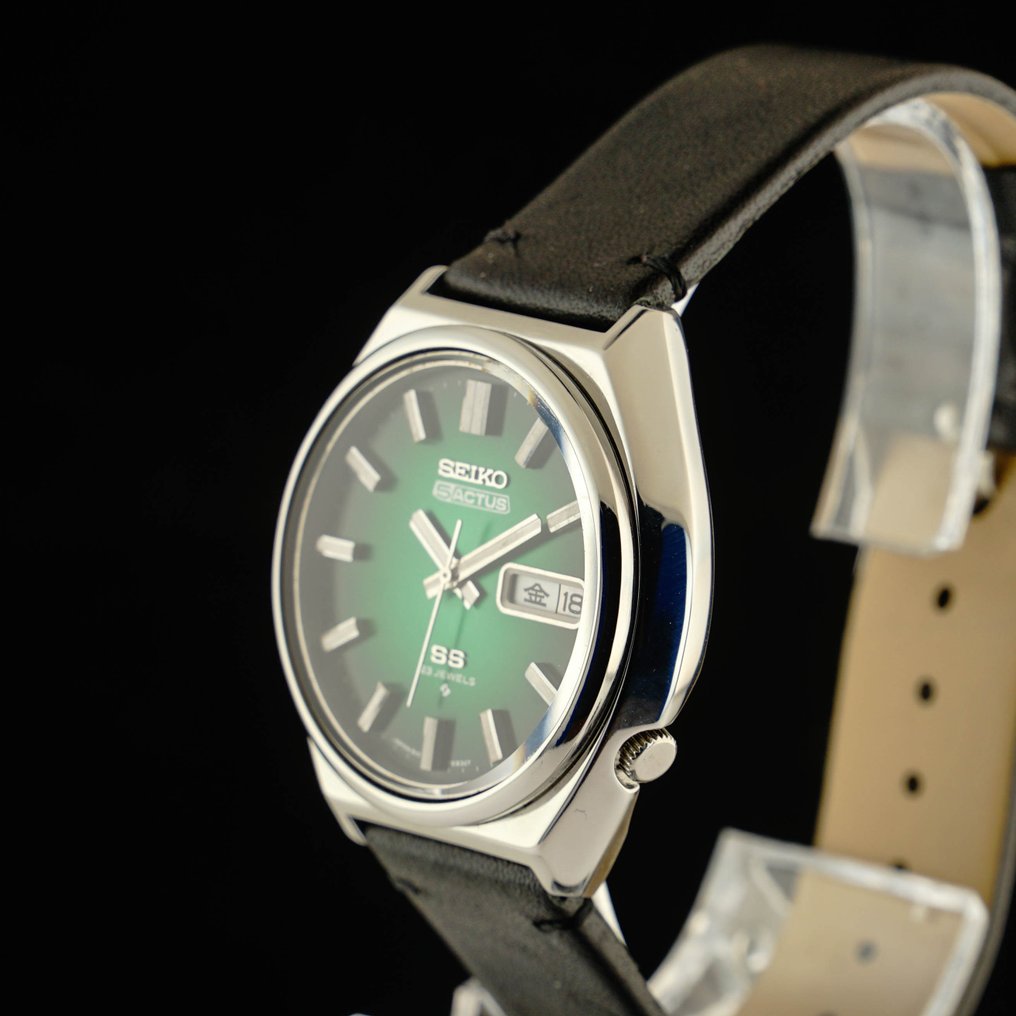 Seiko - 5 ACTUS - No Reserve Price - 6106-8690 - Men - 1960-1969 - Catawiki