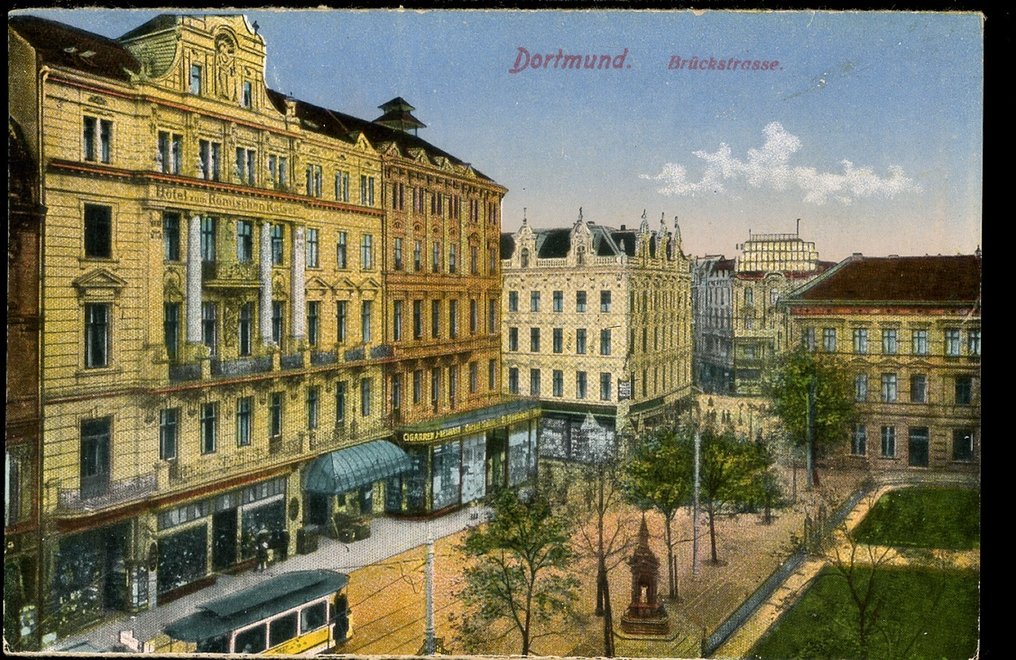 Germany - Postcard (150) - 1906-1960 - Catawiki