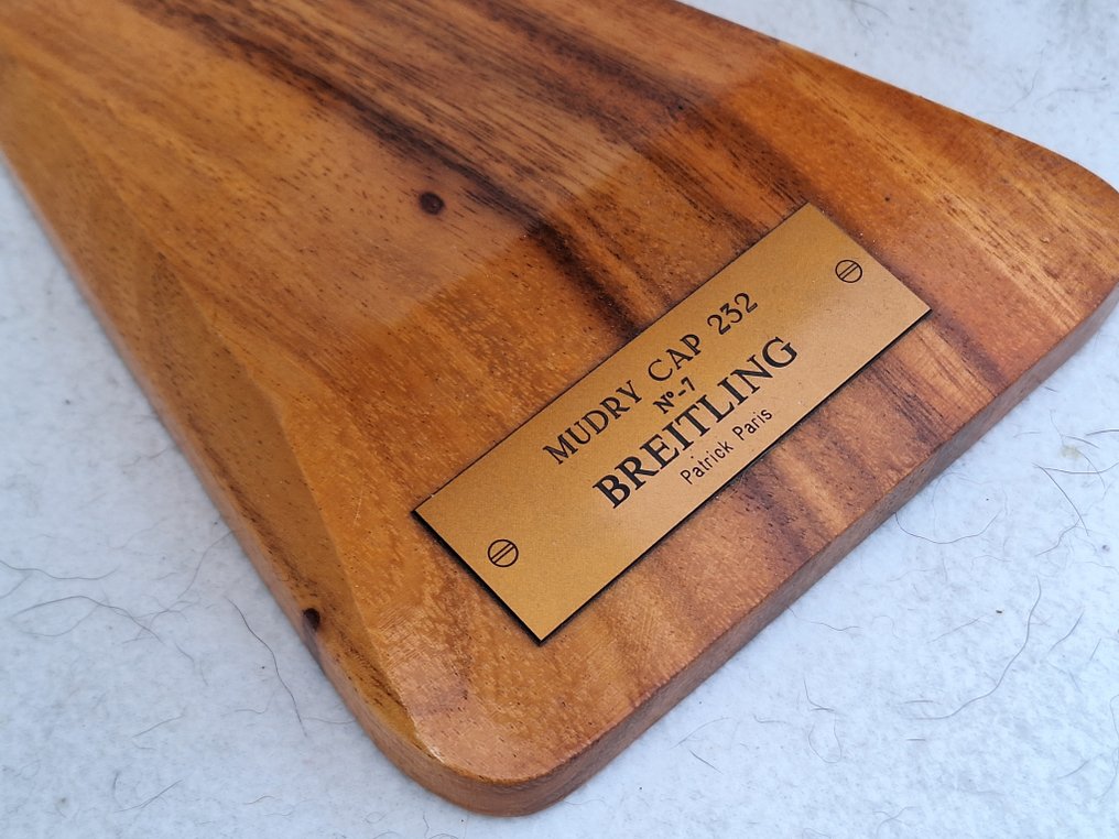 Model plane - Breitling Mudry Cap 232 - Catawiki