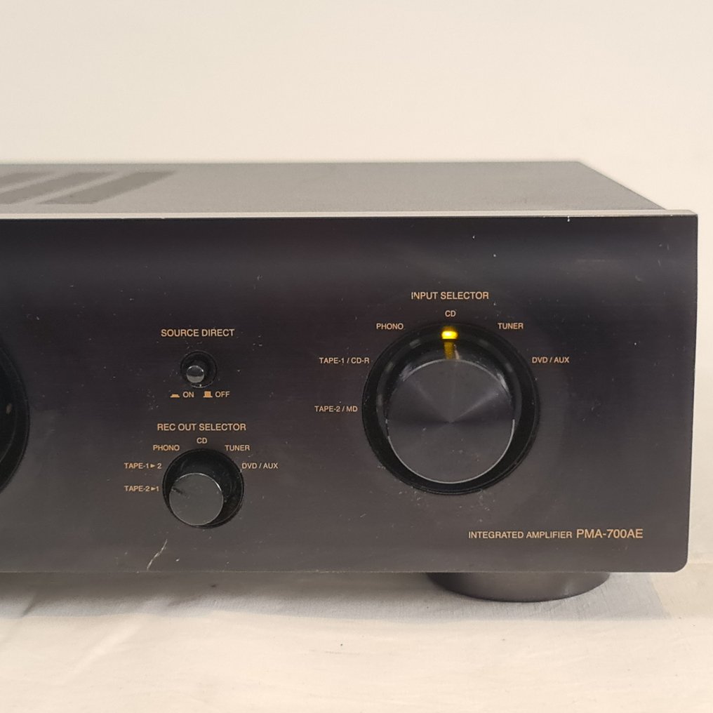 Denon - TMA-700AE - Solid state integrated amplifier - Catawiki