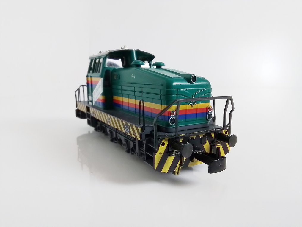Märklin H0 - 33785 - Diesel locomotive (1) - Diesel hydraulic locomotive Henschel DHG 500 ...