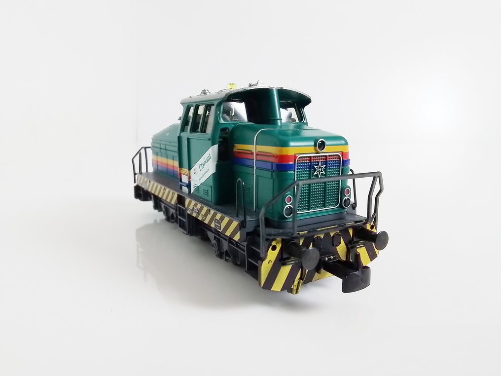 Märklin H0 - 33785 - Diesel locomotive (1) - Diesel hydraulic locomotive Henschel DHG 500 ...