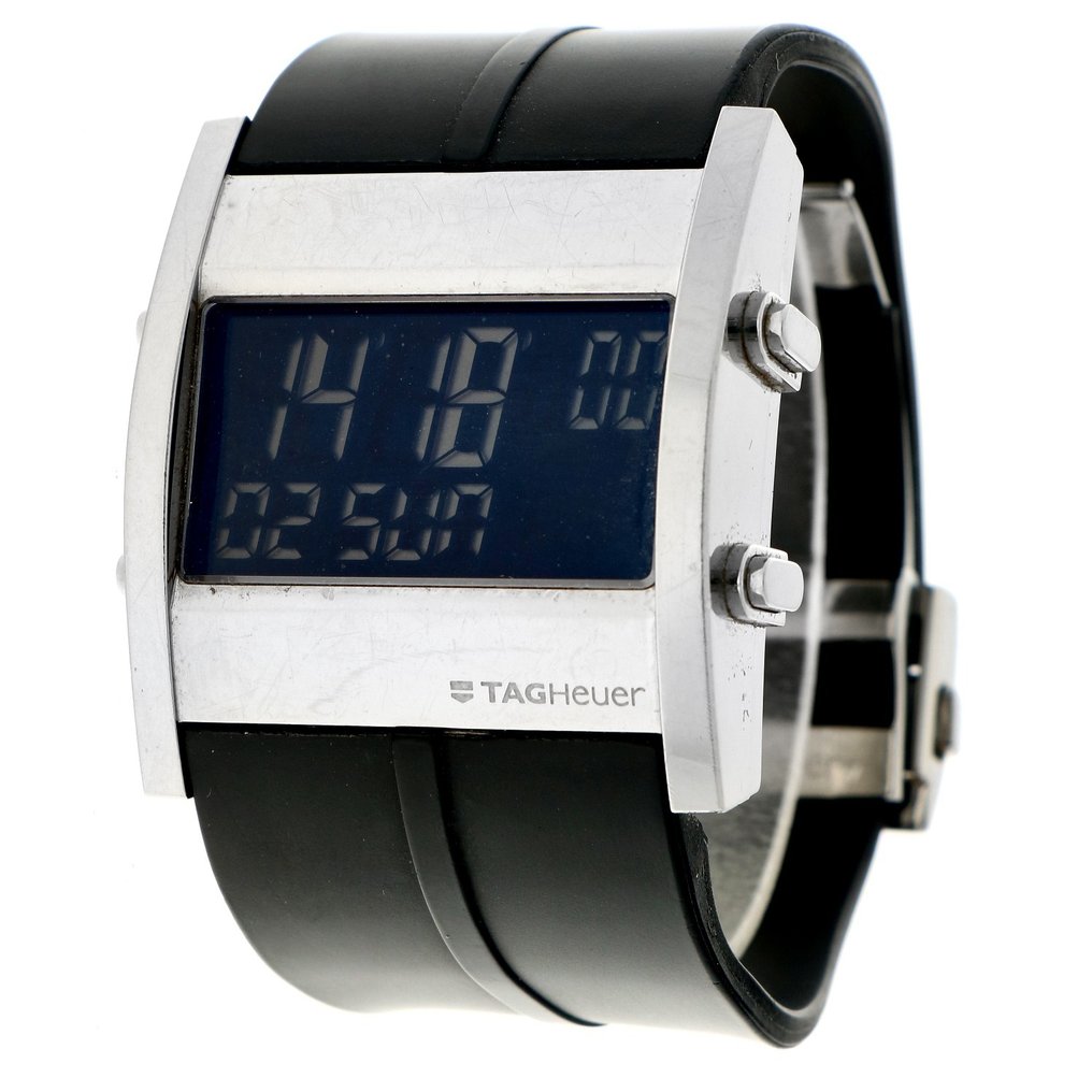 TAG Heuer - Microtimer - No Reserve Price - CS111C-1 - Men - 2000-2010 ...