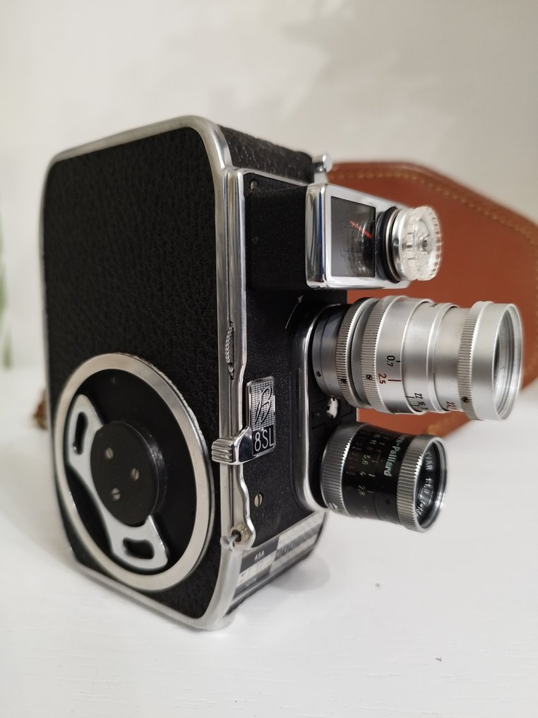 Bolex Bolex B8 SL Movie camera - Catawiki