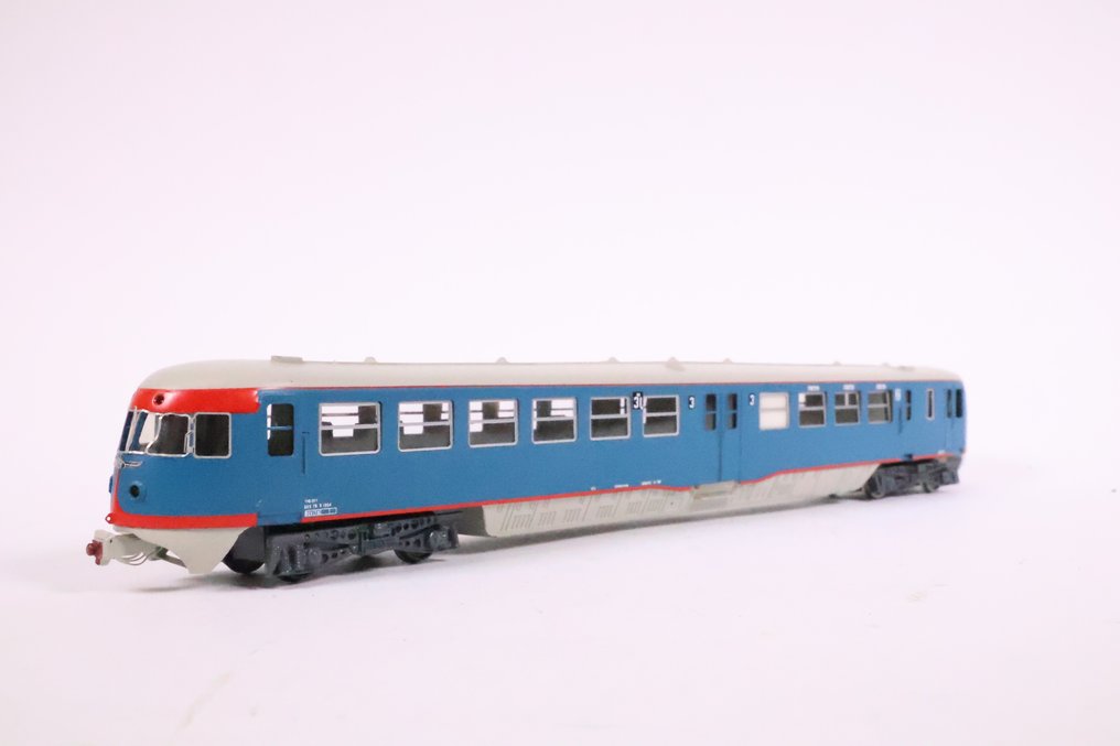 Schaalmodel Exact H0 - Train unit (1) - Brass train set DE1 'BCD 31 ...