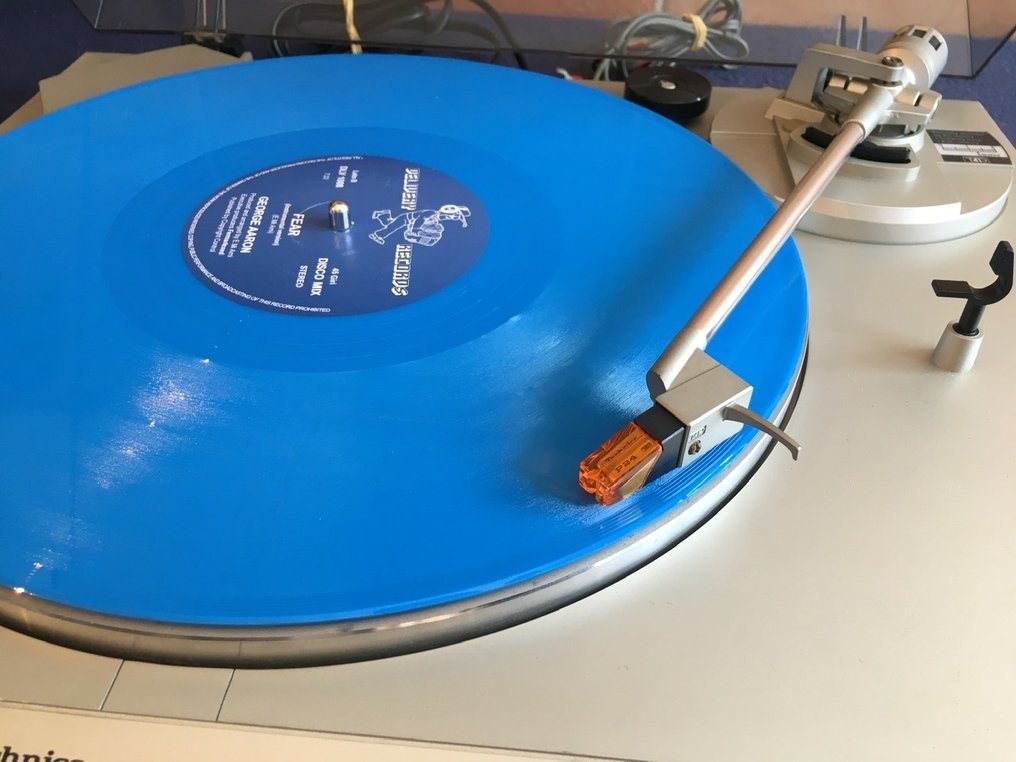 Technics - SL-B210 - Fully Automatic DC Servo Turntable - Catawiki