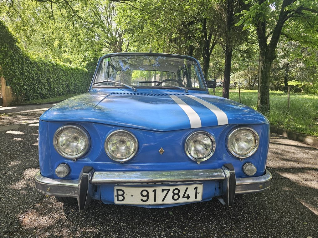 Renault - 8TS - 1971 - Catawiki