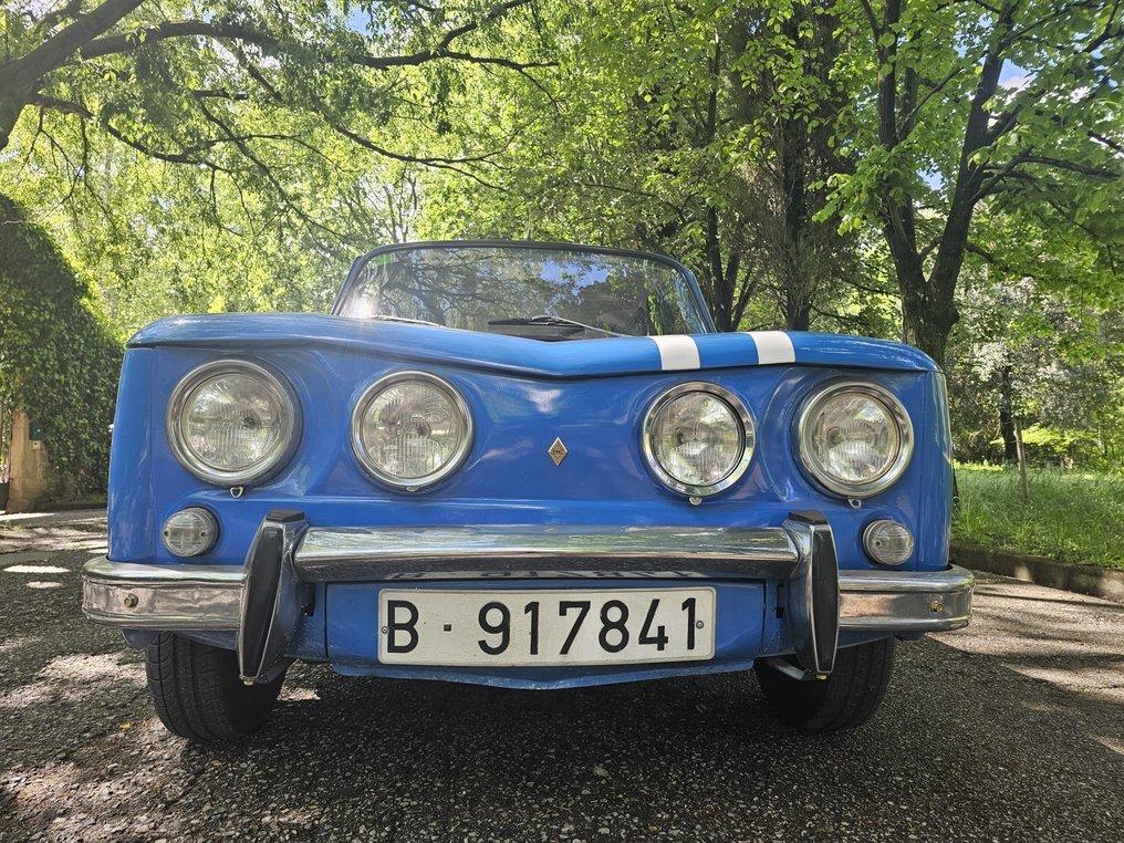 Renault - 8TS - 1971 - Catawiki