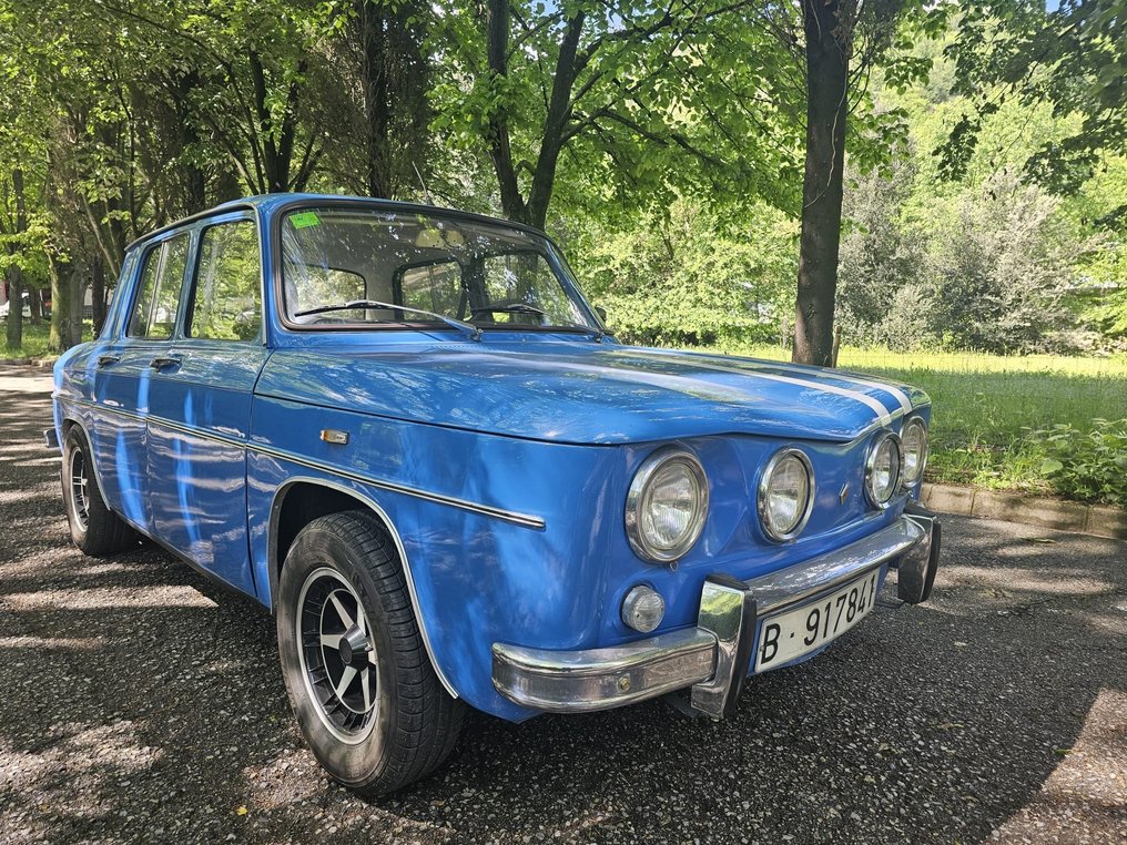 Renault - 8TS - 1971 - Catawiki