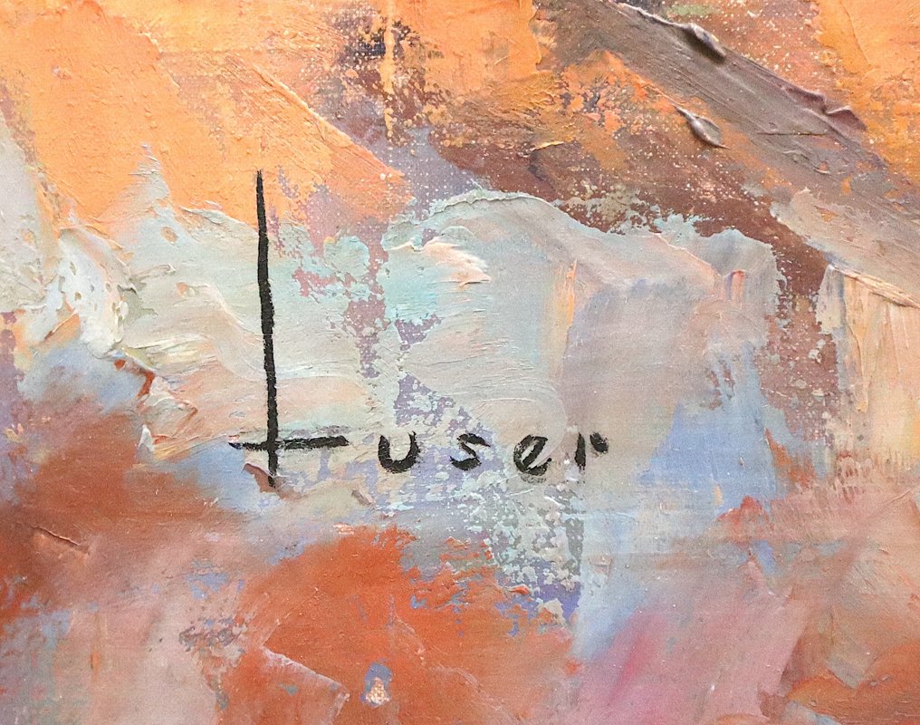 José Maria Tuser Vázquez (1919-1986) - El torero - Catawiki