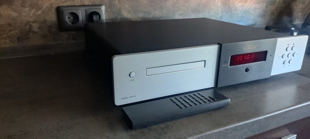 Classe Audio - CDP-10 - CD player - Catawiki