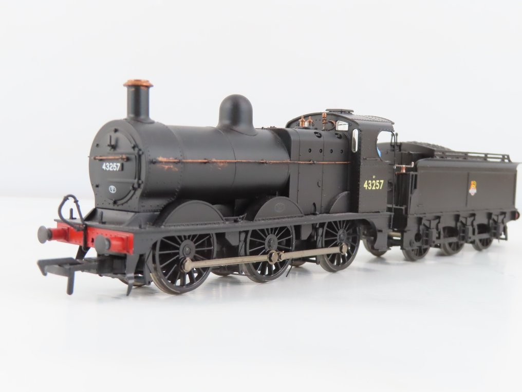 Bachmann 00 - 31-626A - Locomotora de vapor con ténder (1 ...