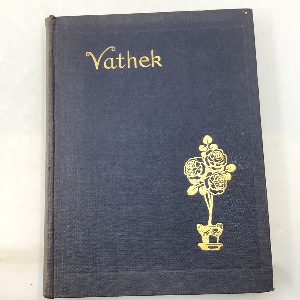 William Beckford - Vathek - 1923 - Catawiki