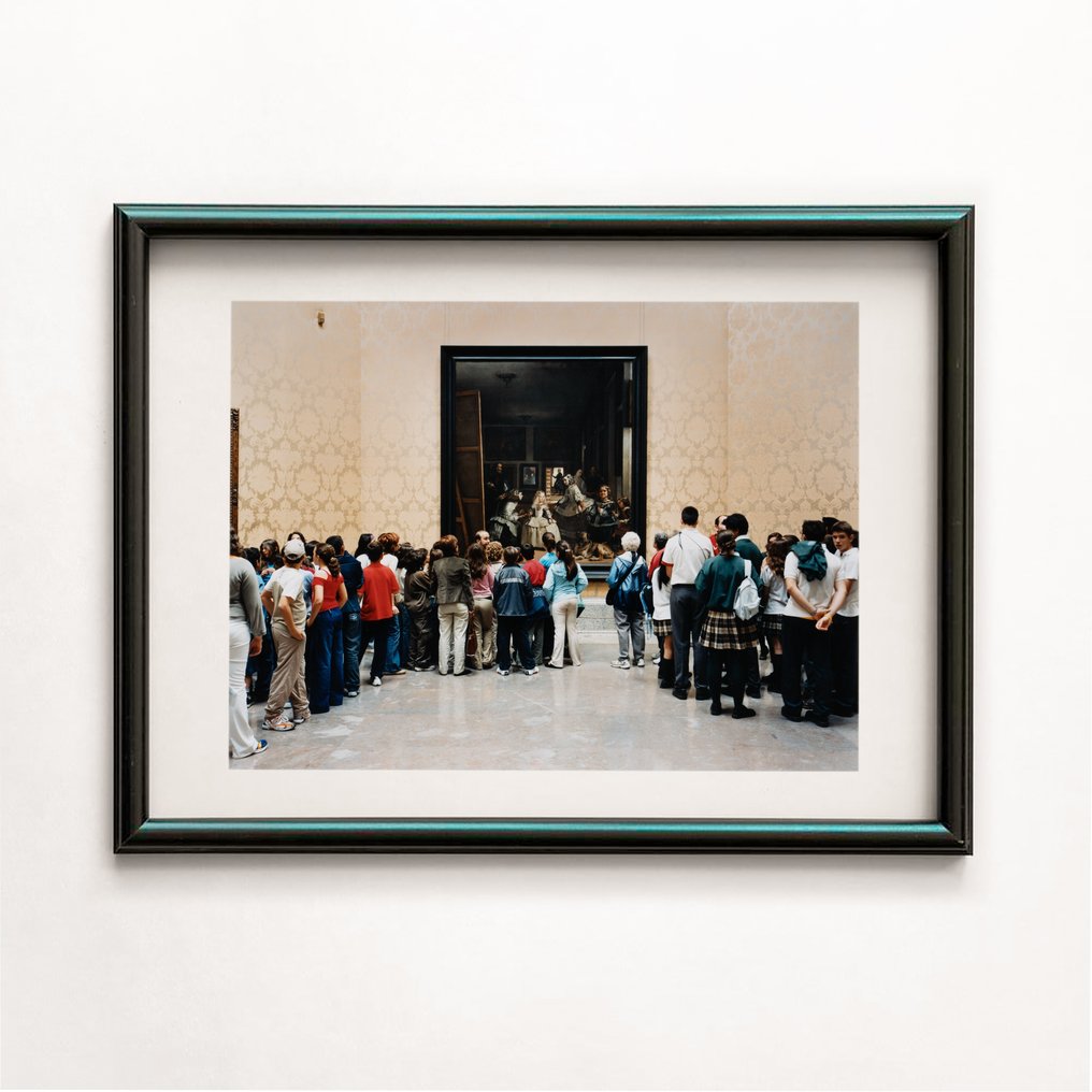 Thomas Struth (1954) - Museo del Prado - auction online Catawiki