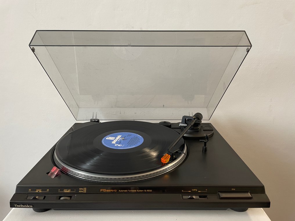 Technics - SL-BD22 - FG Servo Auto Return Turntable - Catawiki