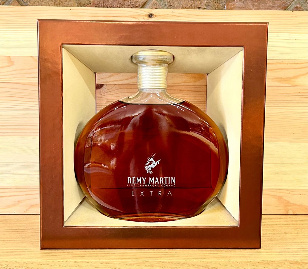 Rémy Martin - Extra - b. 2000s - 700ml - Catawiki