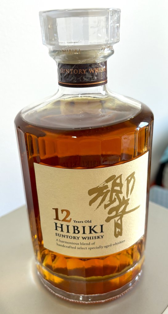 Hibiki 12 years old - Suntory - 70cl - Catawiki