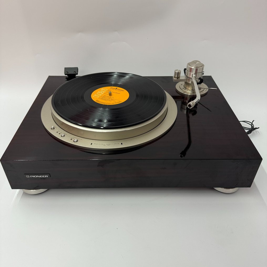 Pioneer - Pioniere pl70 Giradischi - Catawiki