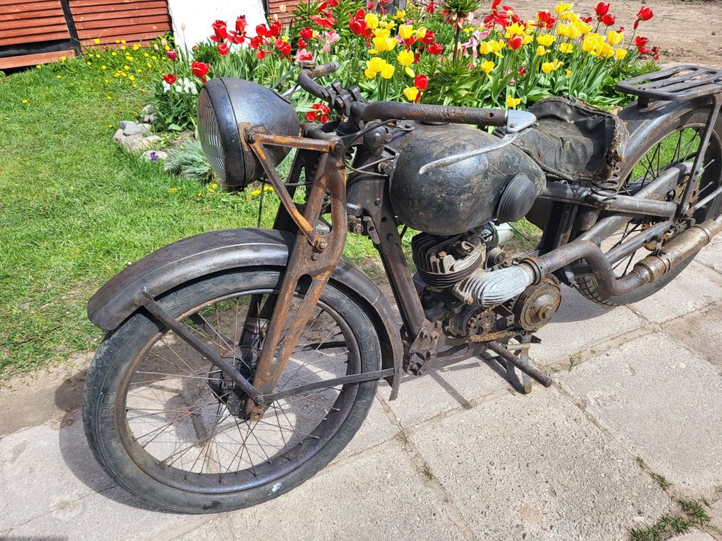 IZH - 8 - 300 cc - 1938 - Catawiki