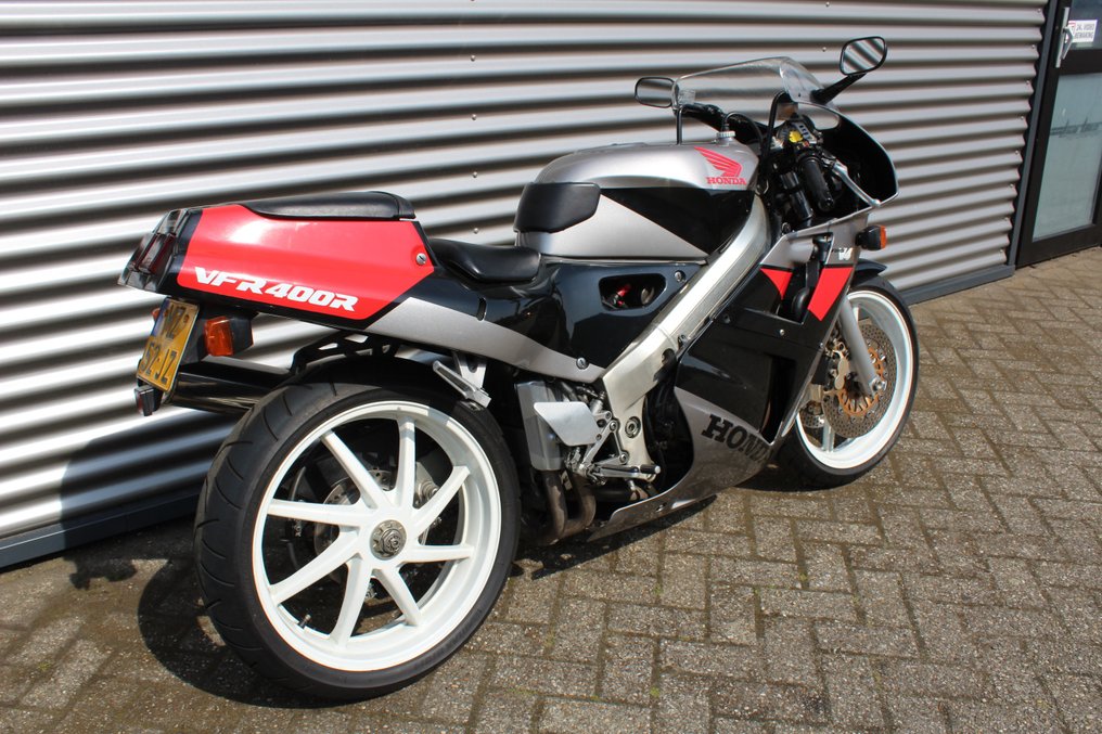 Honda - VFR 400 RR - NC30 - 1989 - Catawiki